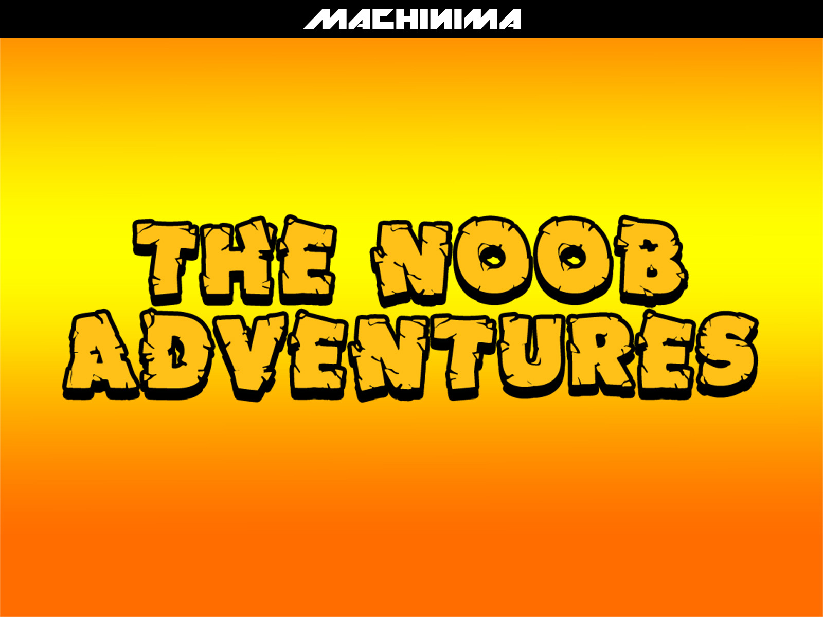 Prime Video: The Noob Adventures