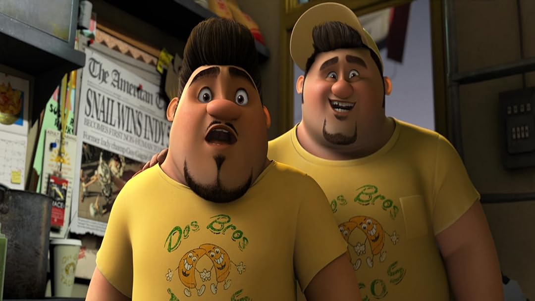 Watch Turbo | Prime Video