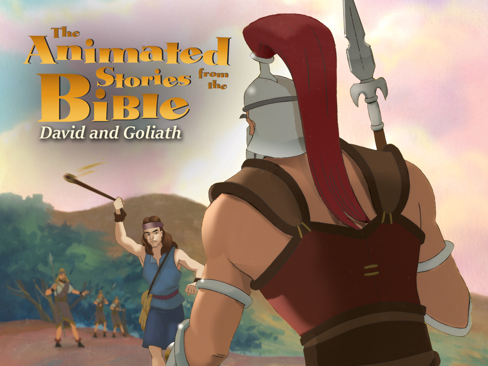 Prime Video: The Animated Stories from the Bible 12x30