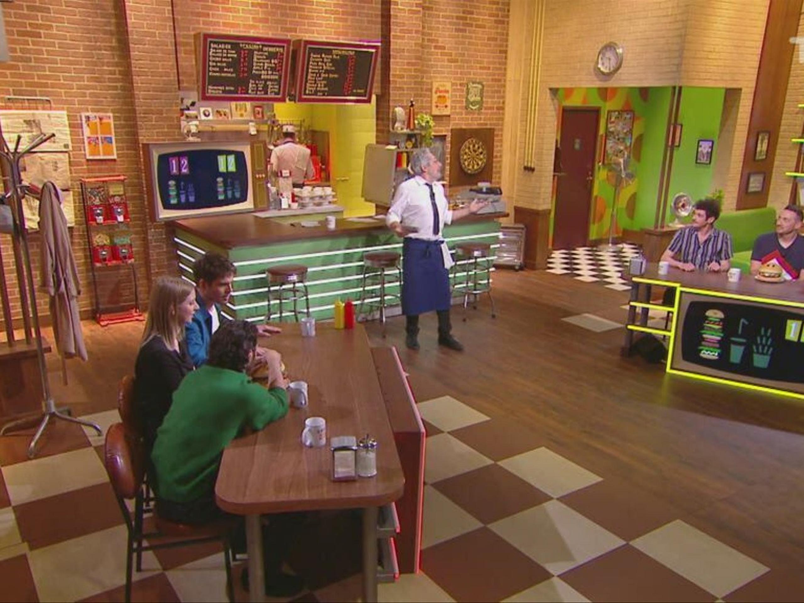Prime Video: Burger Quiz - Saison 3