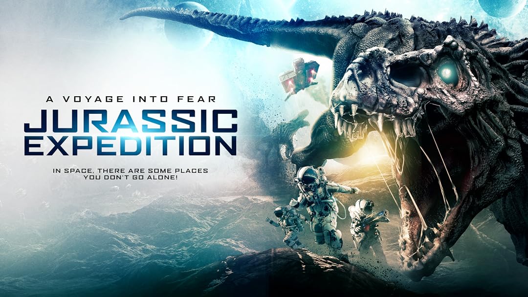 Watch Jurassic Expedition | Prime Video