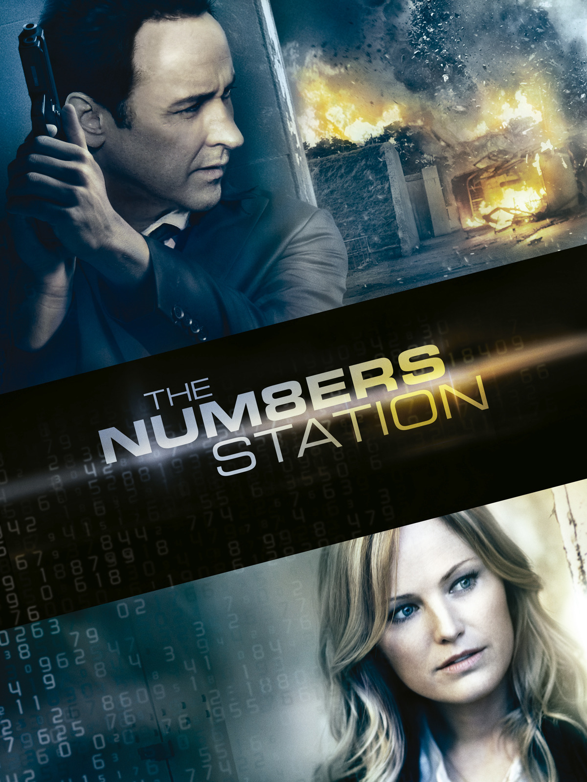 Prime Video: The Numbers Station