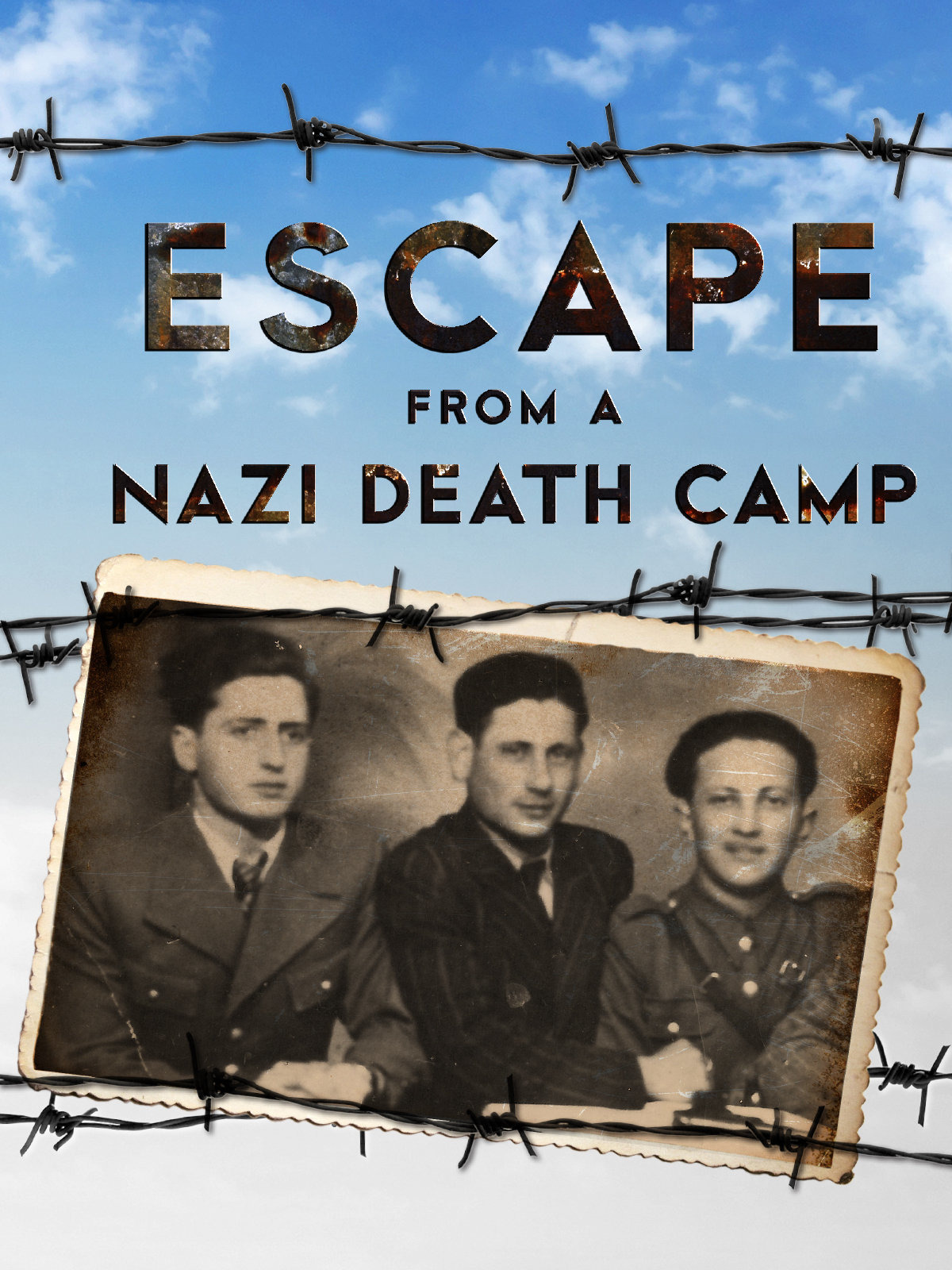 Prime Video: Escape from a Nazi Death Camp