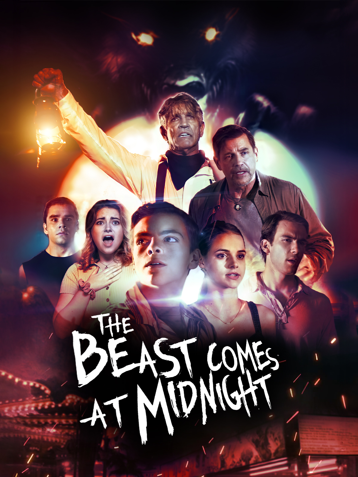 Prime Video: The Beast Comes at Midnight