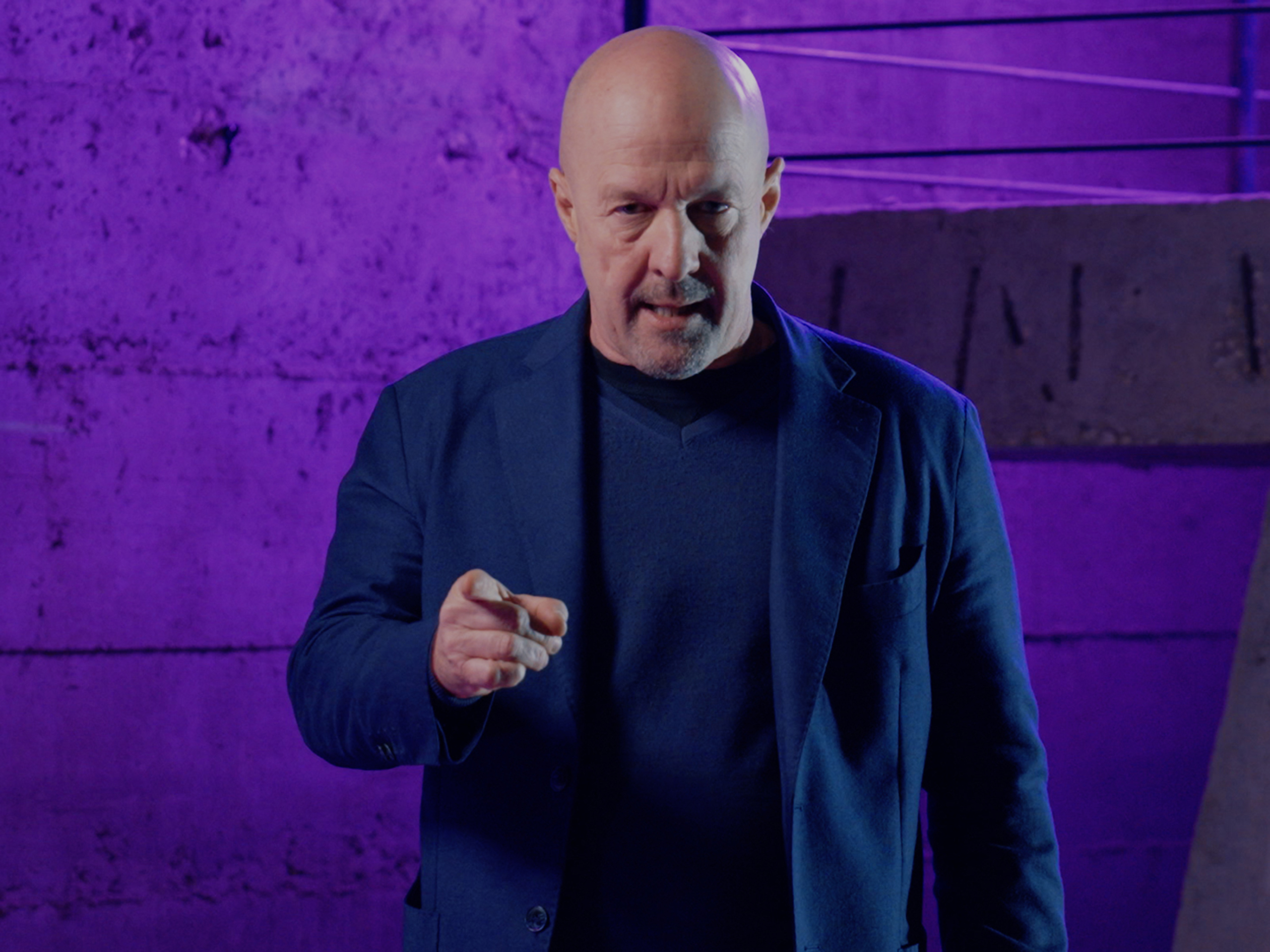 Prime Video: Questo strano mondo con Marco Berry - Stagione 2