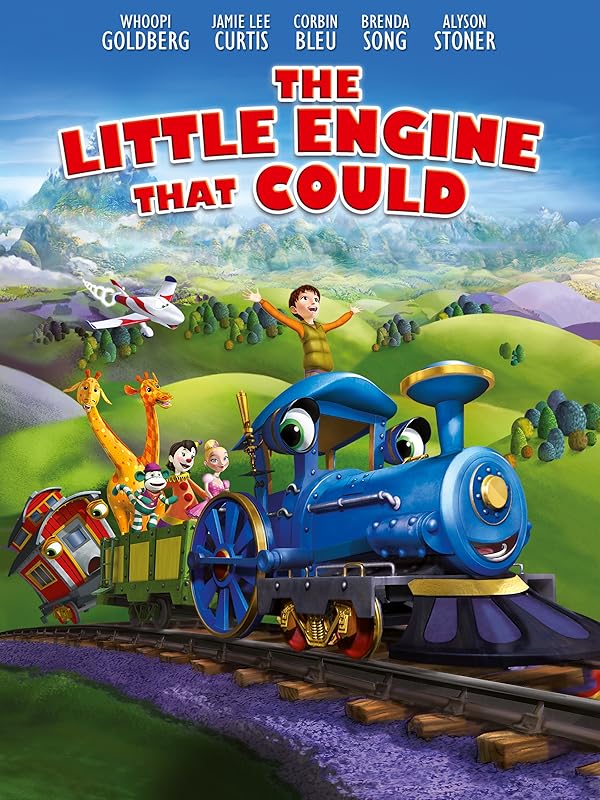 Prime Video: The Little Engine That Could