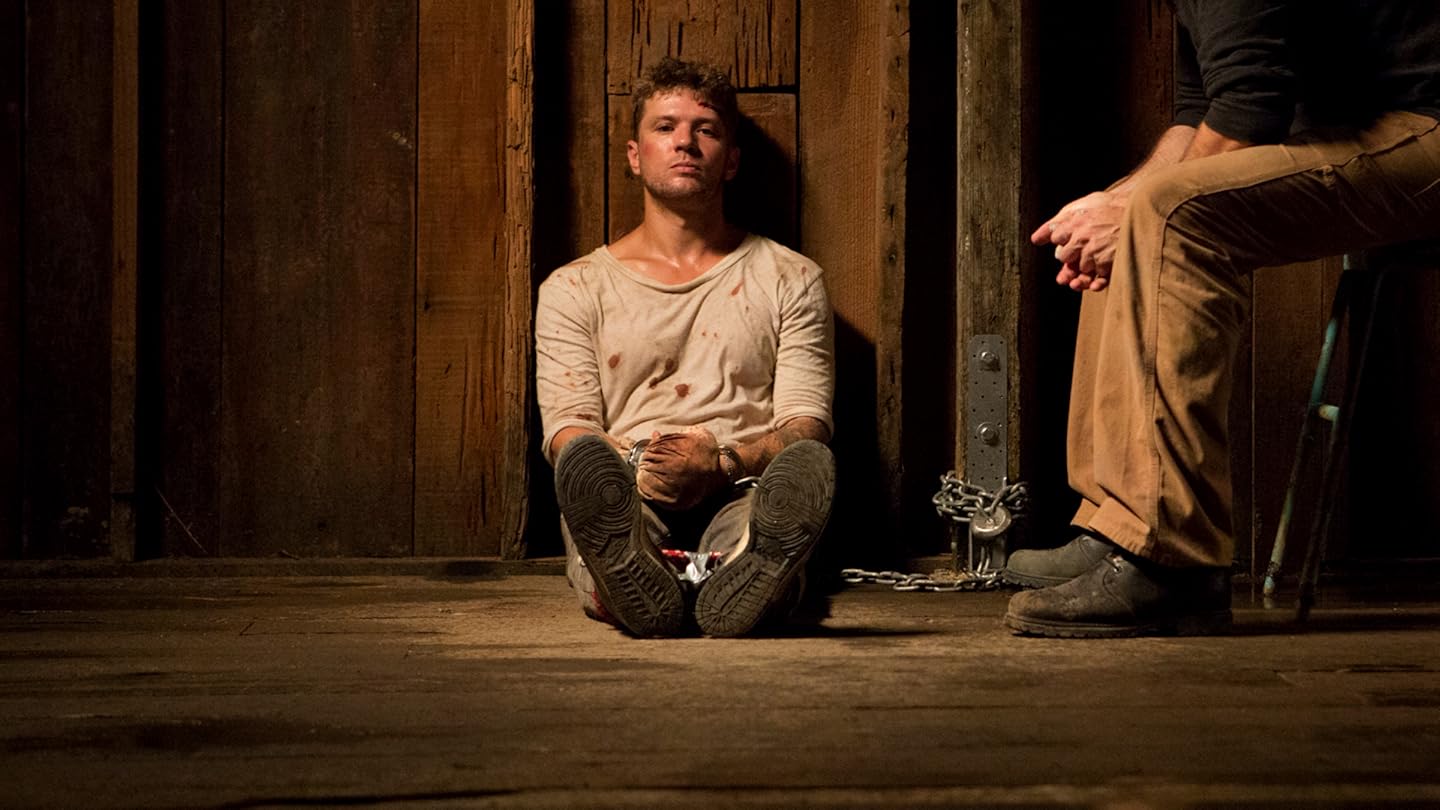 Prime Video: Catch Hell