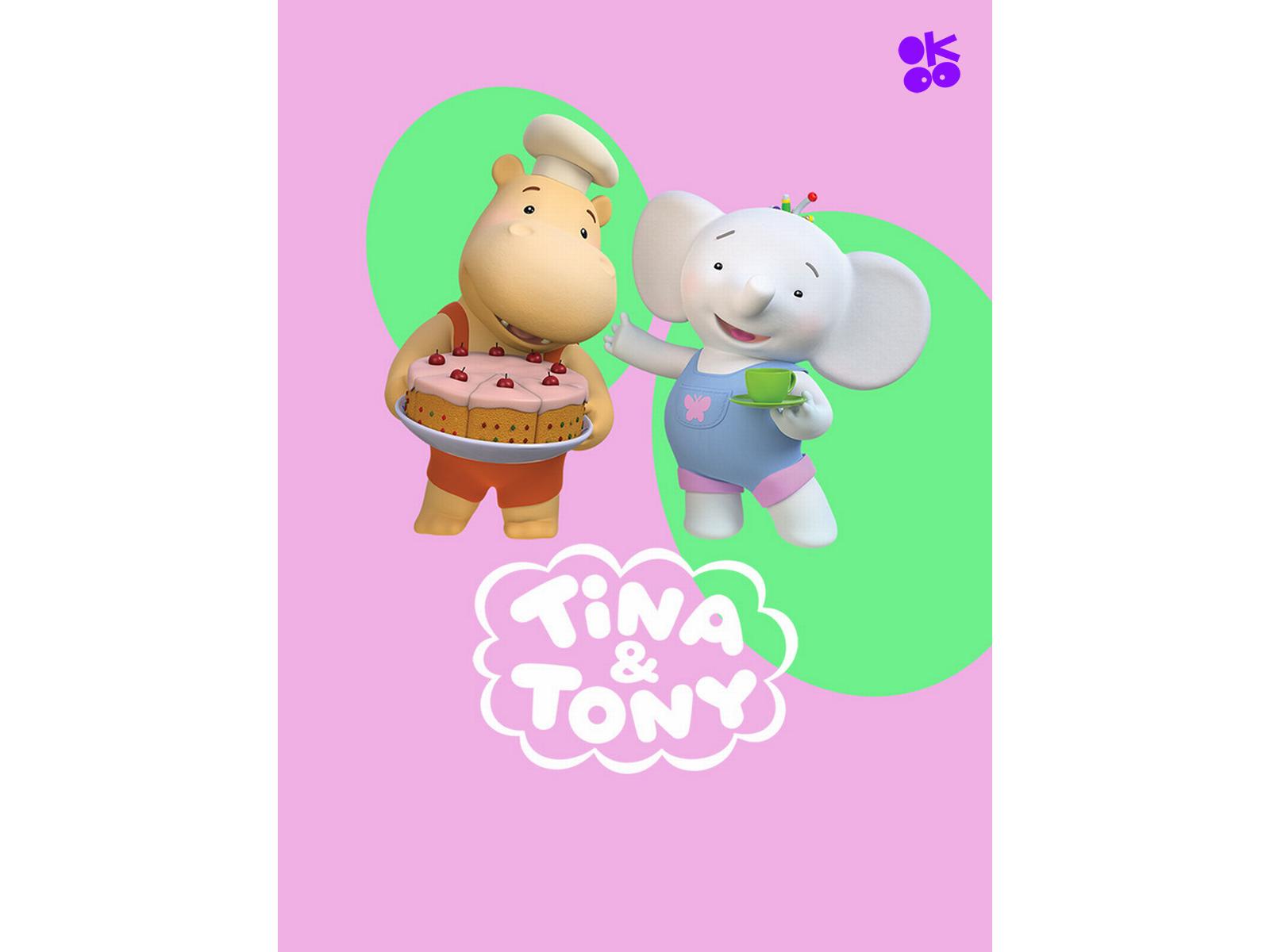 Prime Video: Tina & Tony - Saison 1