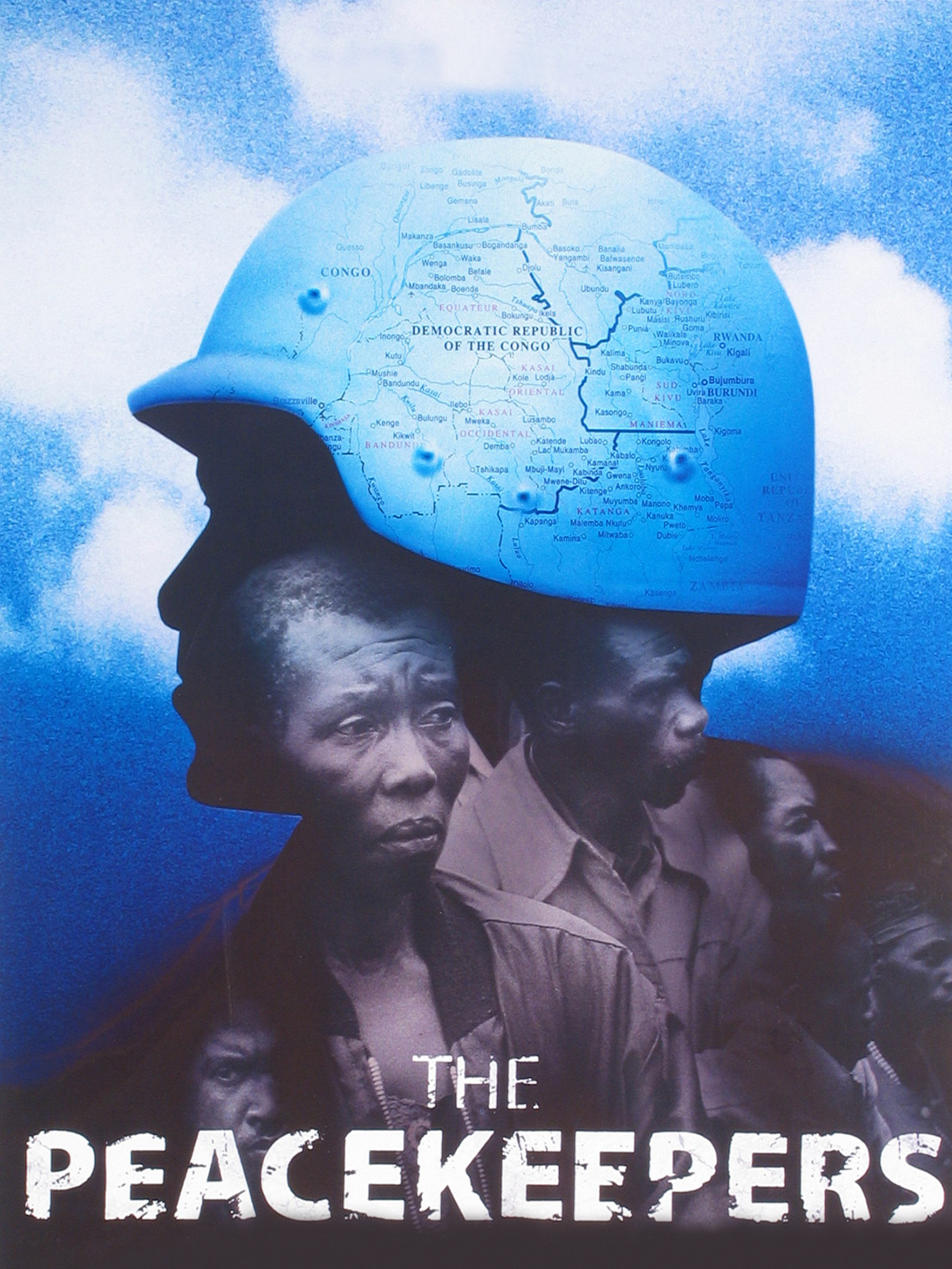 Prime Video: The Peacekeepers