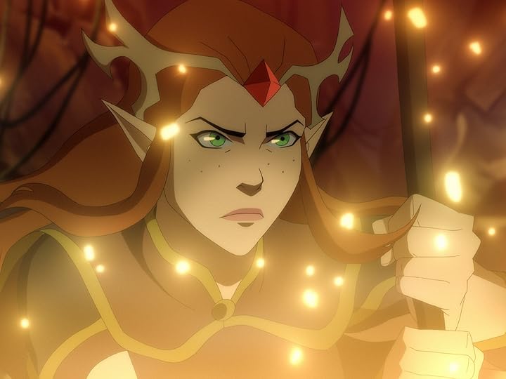 Prime Video: The Legend of Vox Machina - Season 2