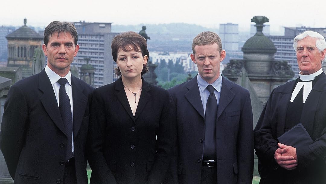 Prime Video: Taggart S17