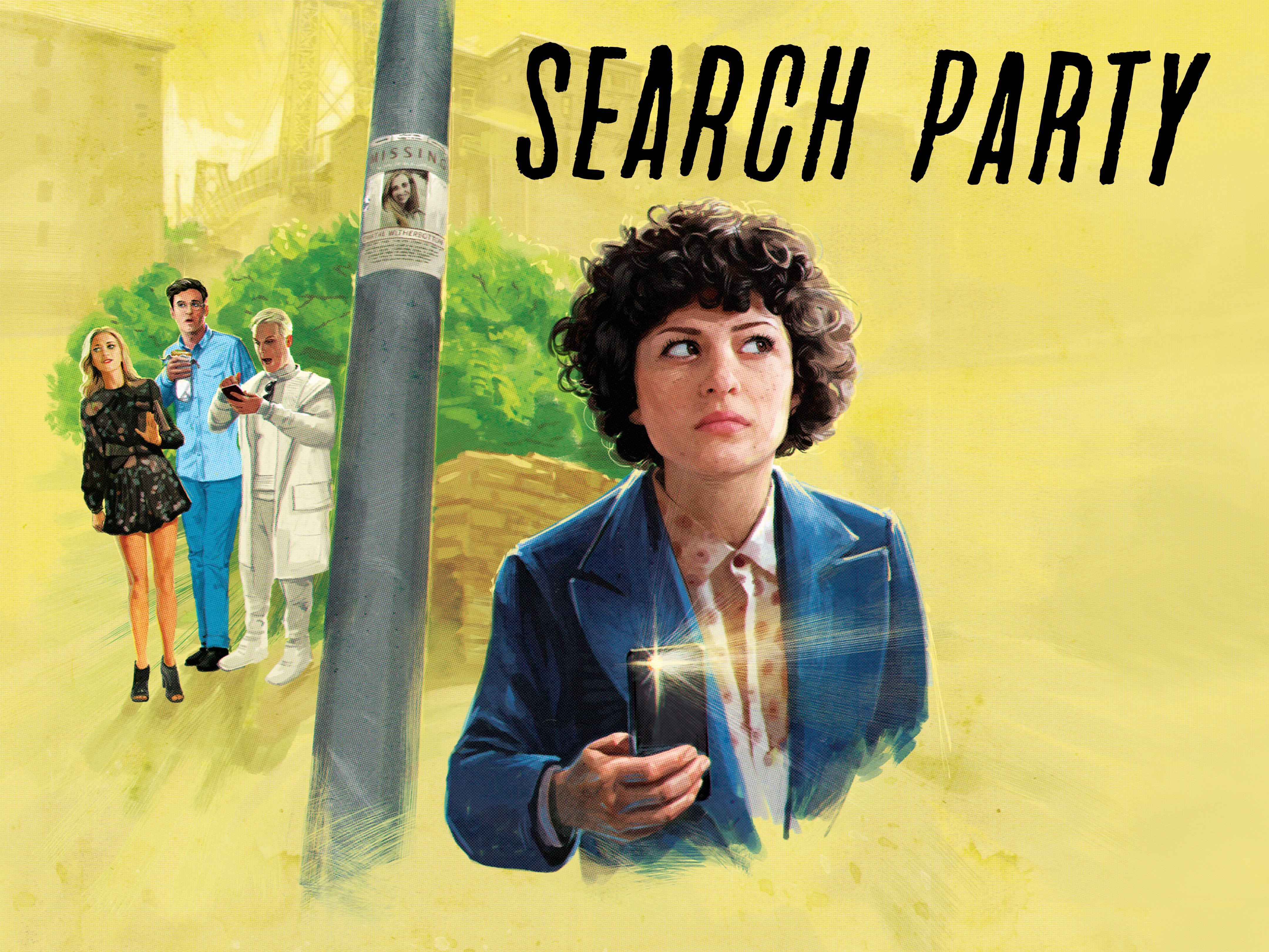 Prime Video: Search Party - Season 1
