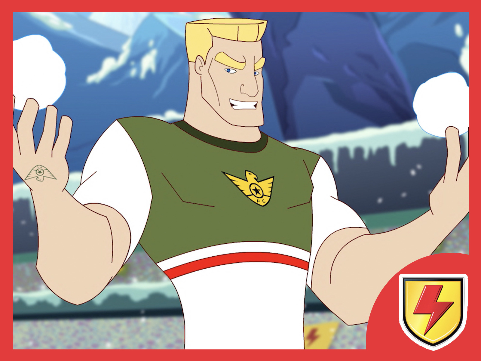 Prime Video: The Supa Strikas
