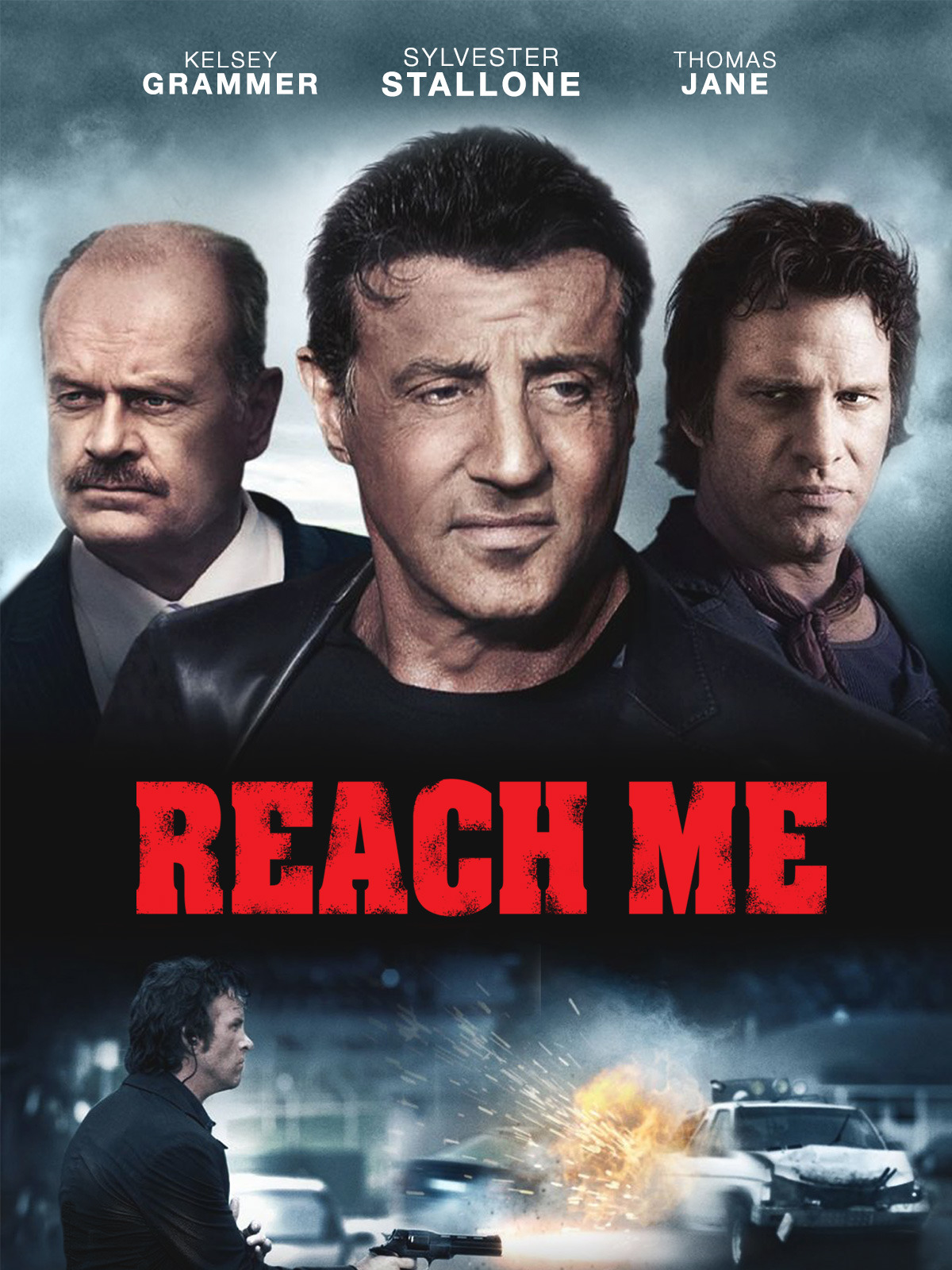 Prime Video: Reach Me
