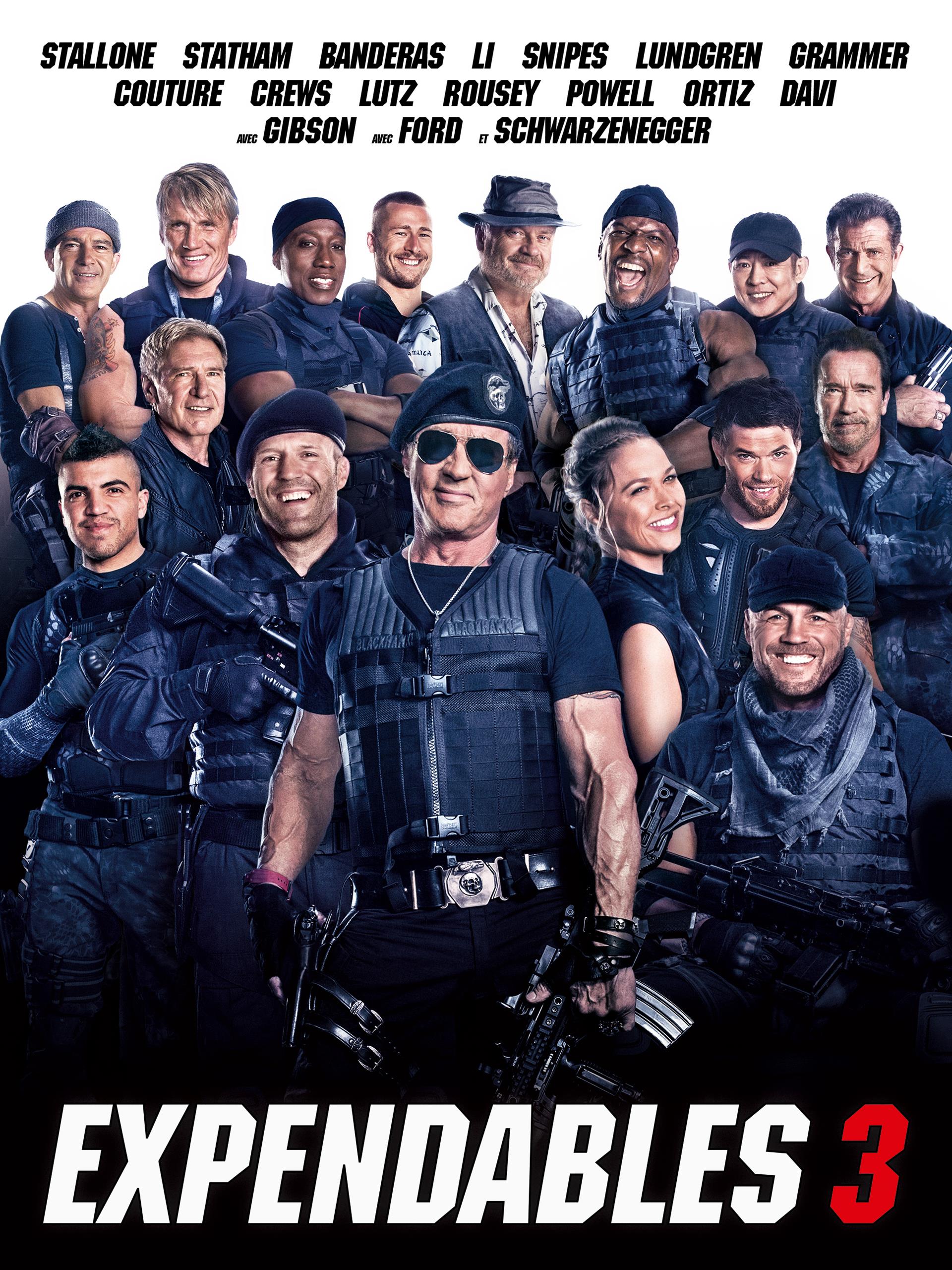Prime Video: Expendables 3
