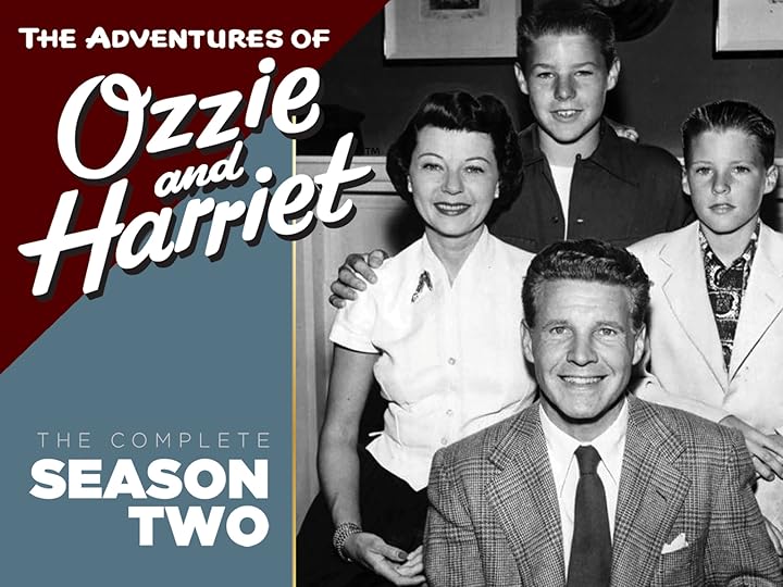 Prime Video: The Adventures of Ozzie and Harriet