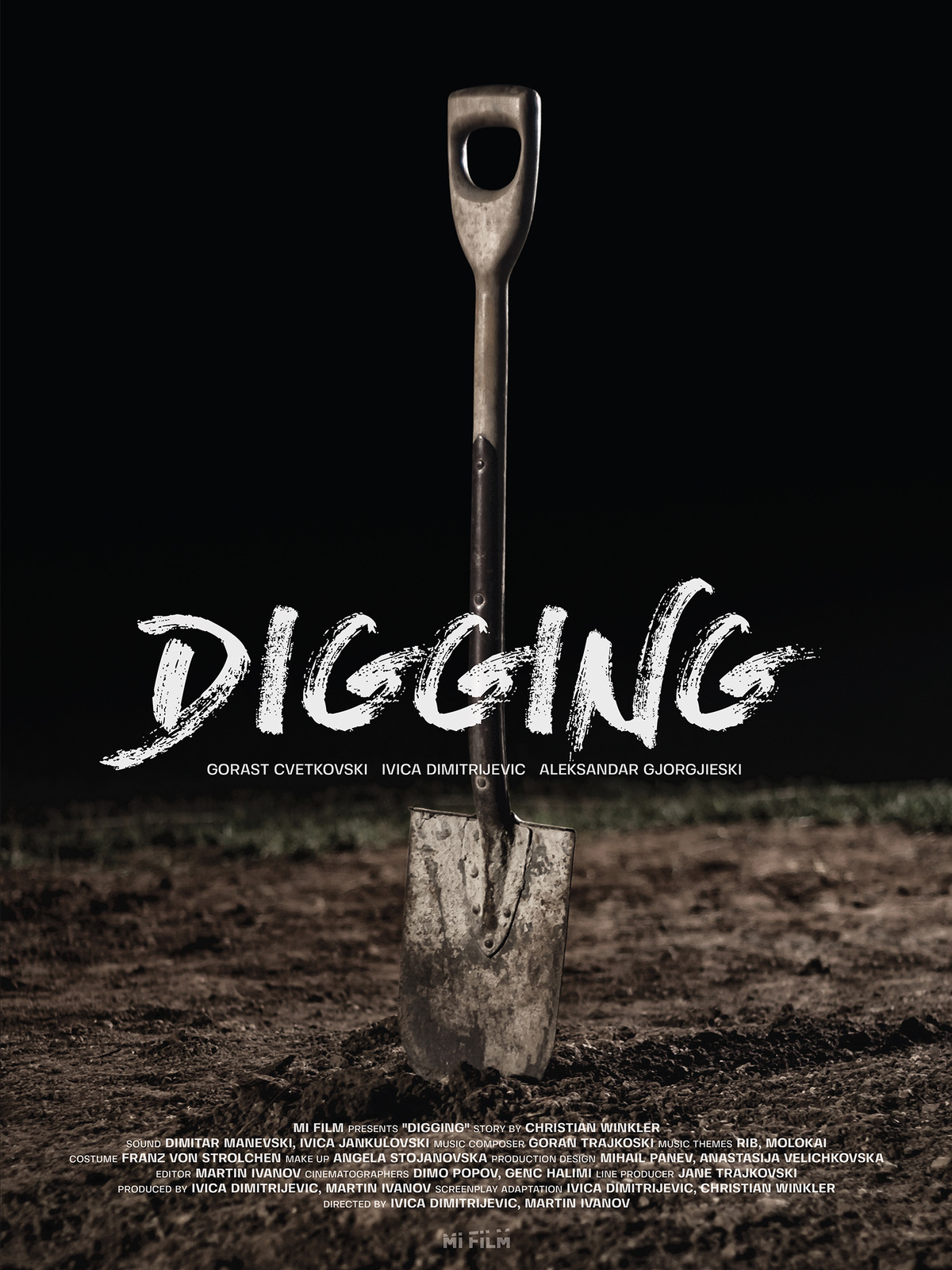 Prime Video: Digging