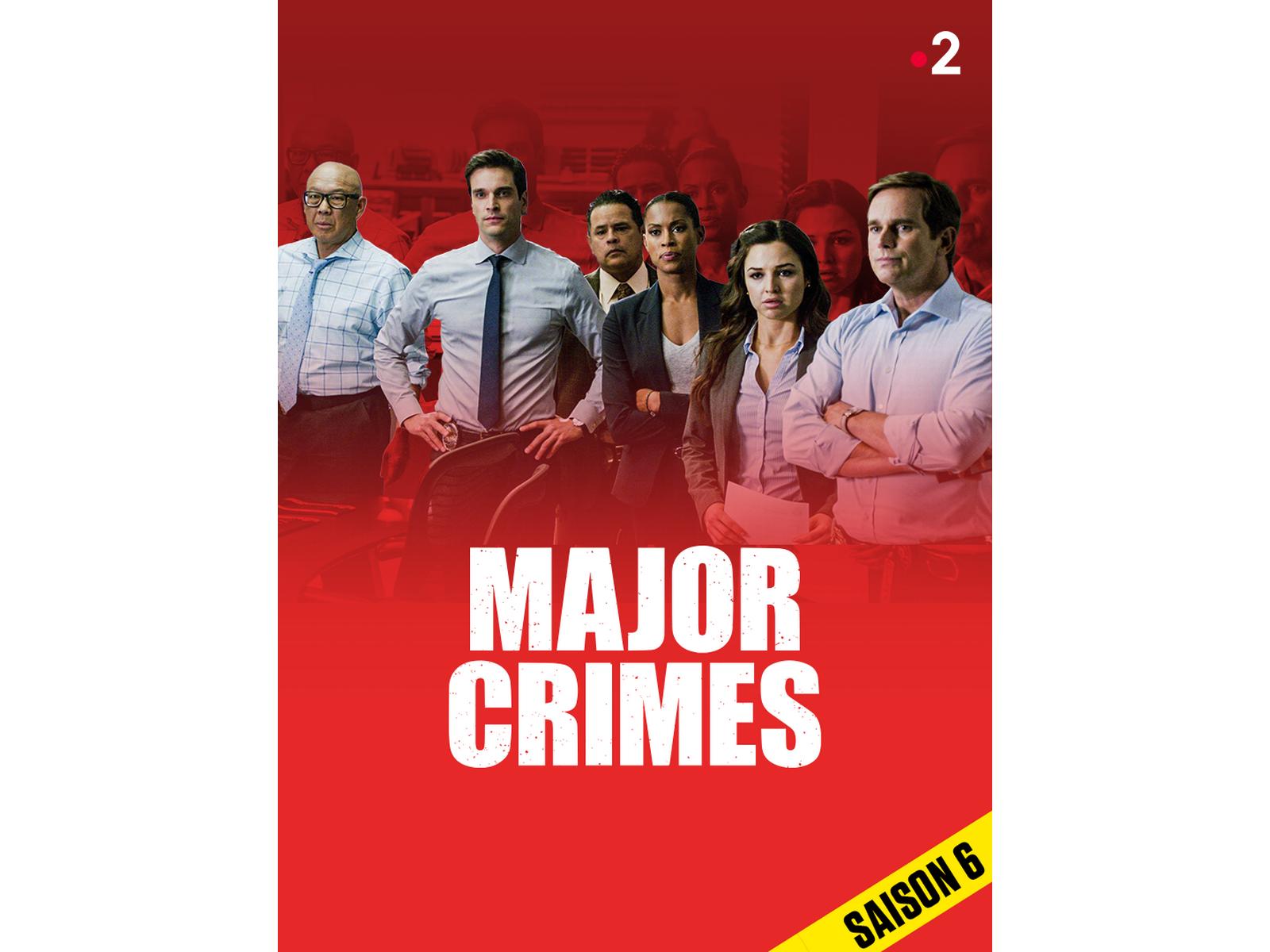 Prime Video: Major Crimes - Saison 6