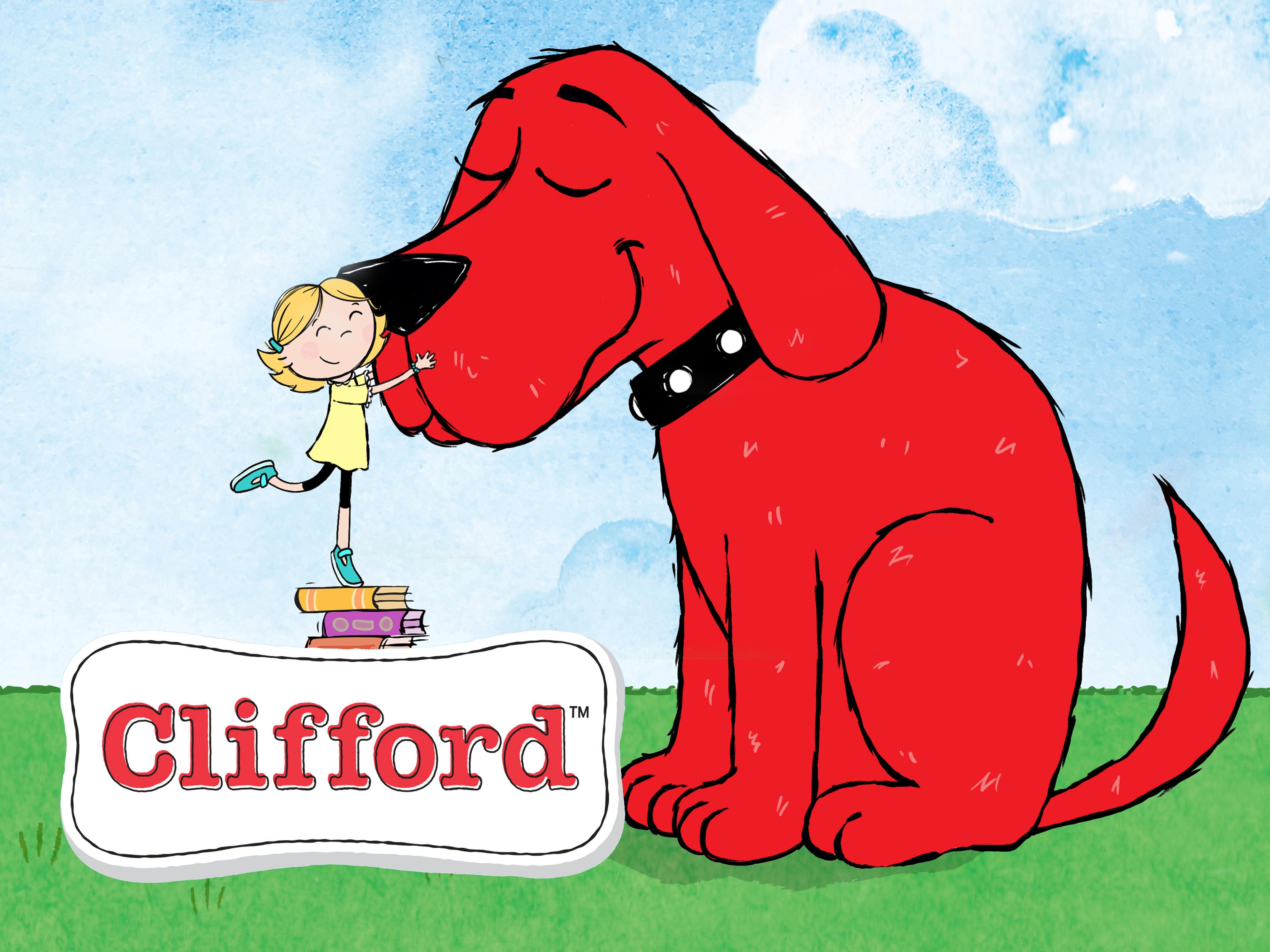 Prime Video: Clifford the Big Red Dog - Season 3