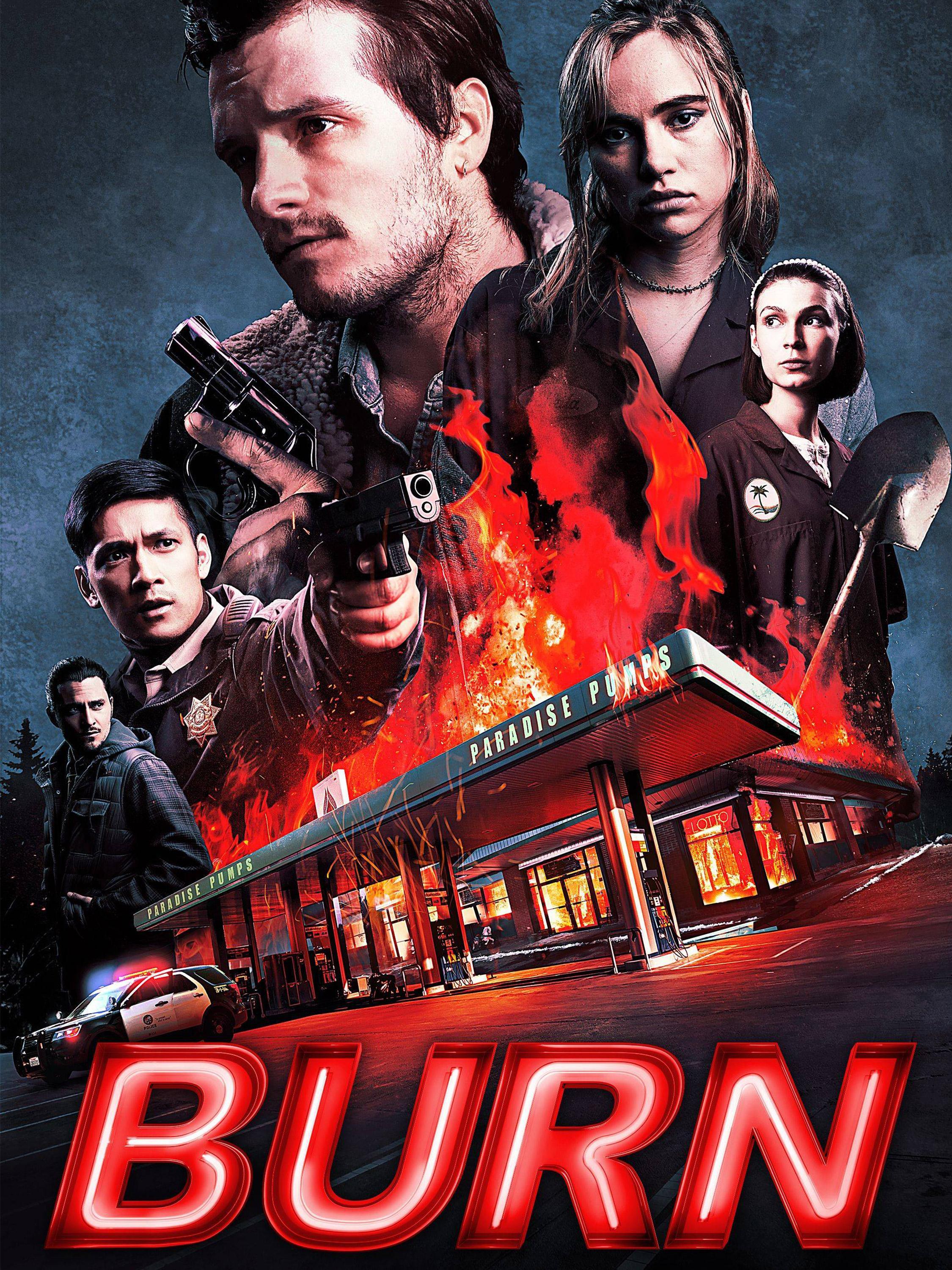 Prime Video: Burn