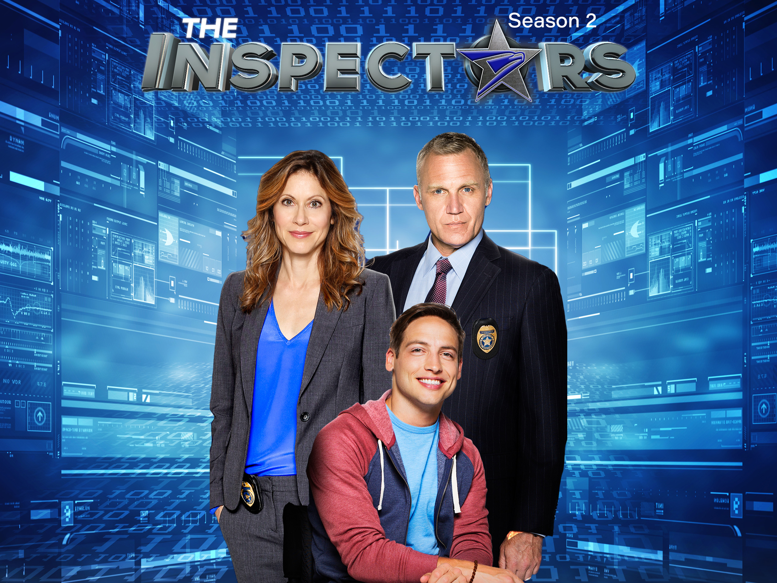 Prime Video: The Inspectors - Season 2
