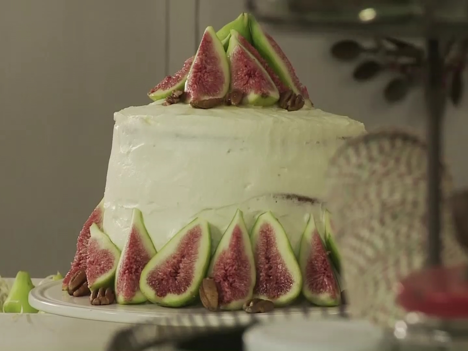 Prime Video: Repostería con Virginia Sar