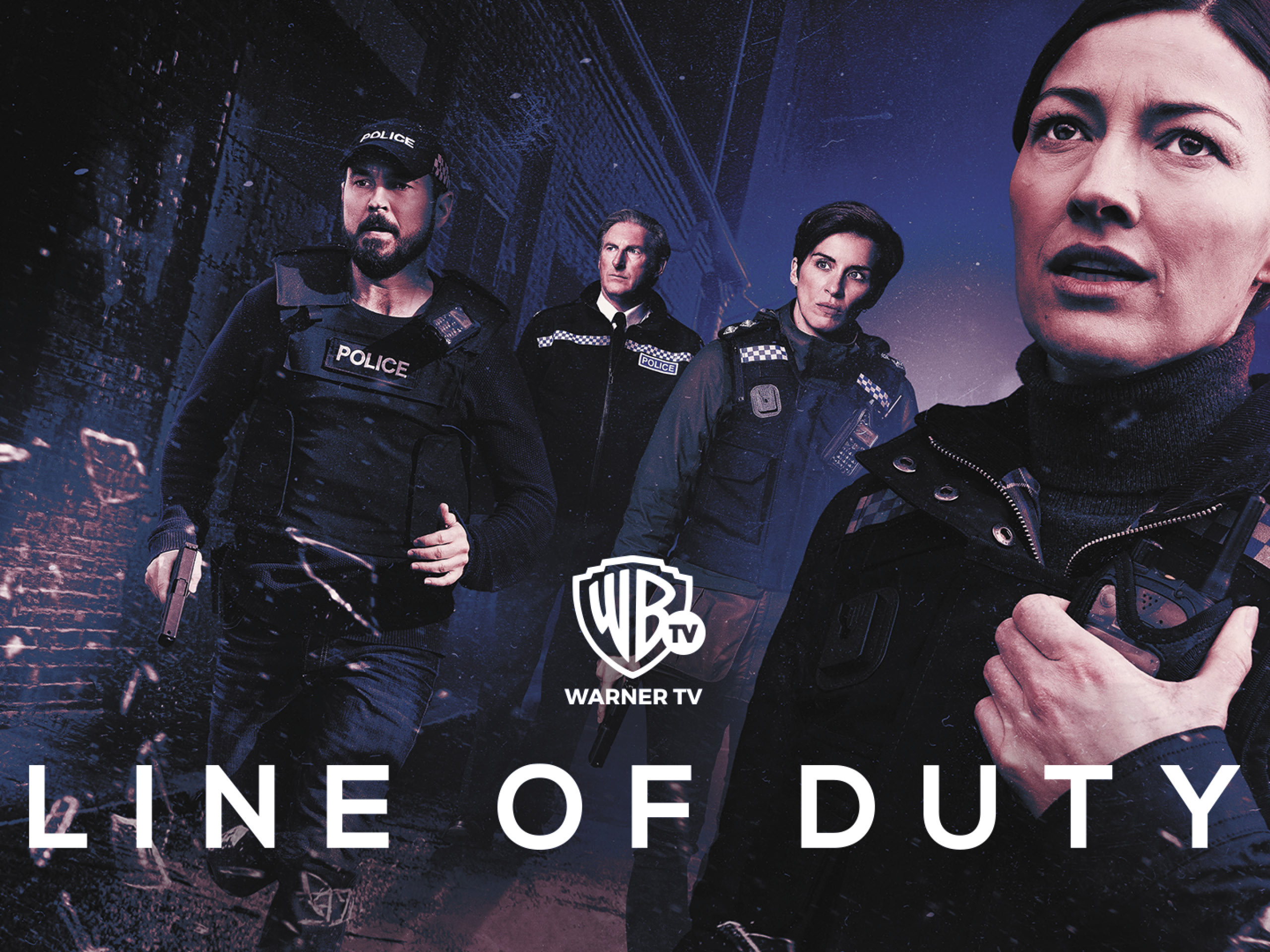 Prime Video: Line of Duty - Saison 6