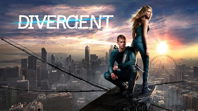 Divergent Movie Official Pictures