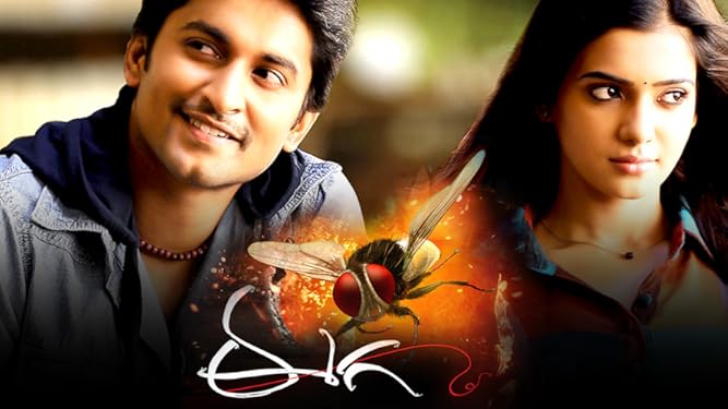 Samantha Wallpapers In Eega