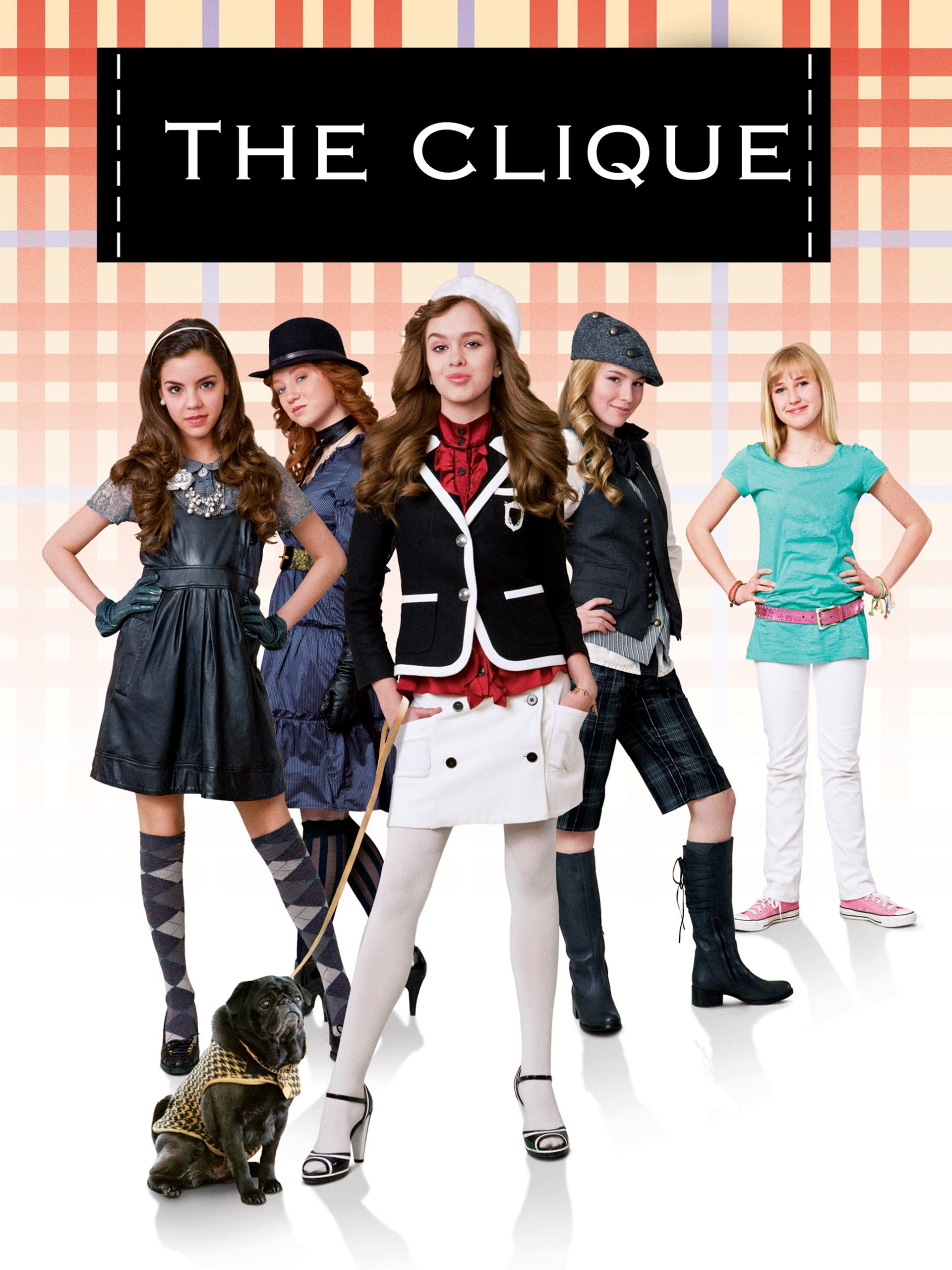 Prime Video: The Clique