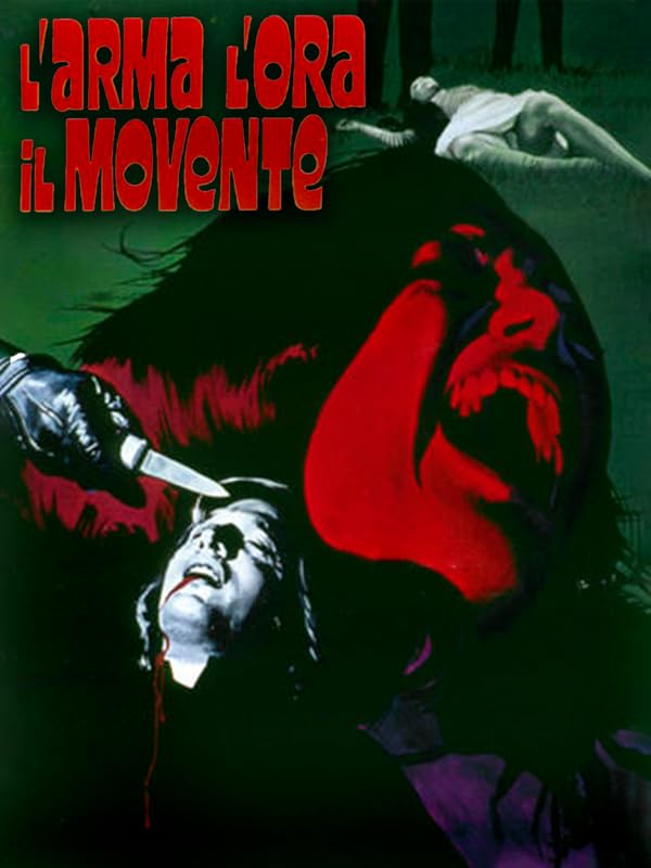 Prime Video: L'arma, l'ora, il movente