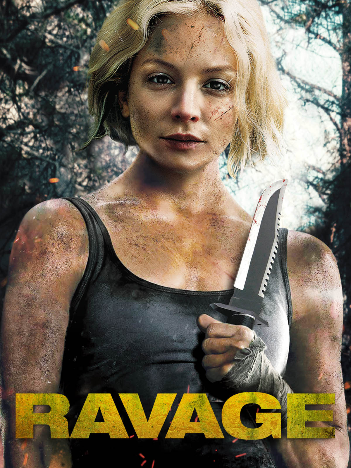 Prime Video: Ravage