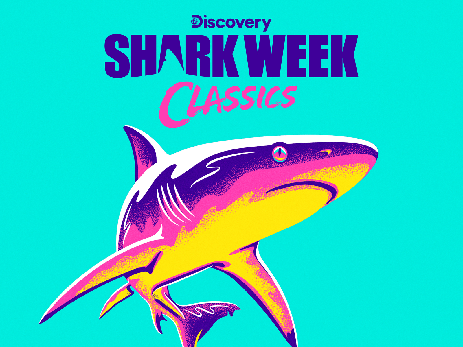 Shark Week 2014