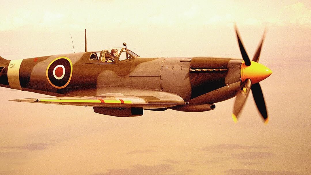 Prime Video: Velocidade com Guy Martin - Especial Spitfire - Season 1