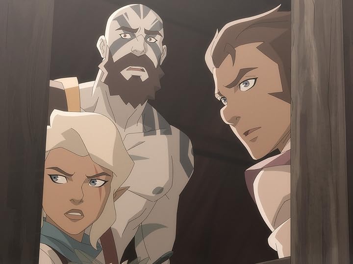 Prime Video: The Legend of Vox Machina - Season 2