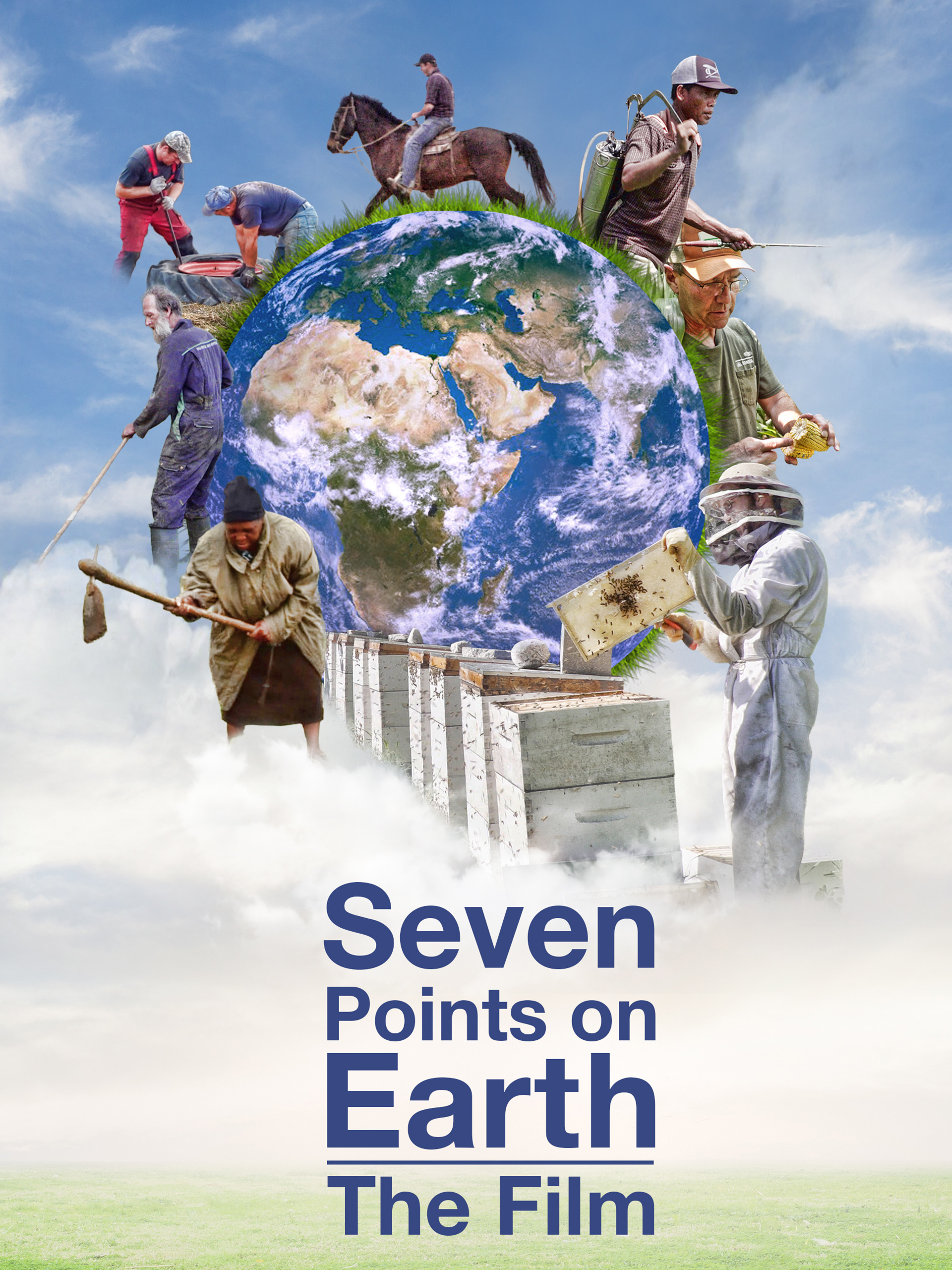 Prime Video: Seven Points on Earth
