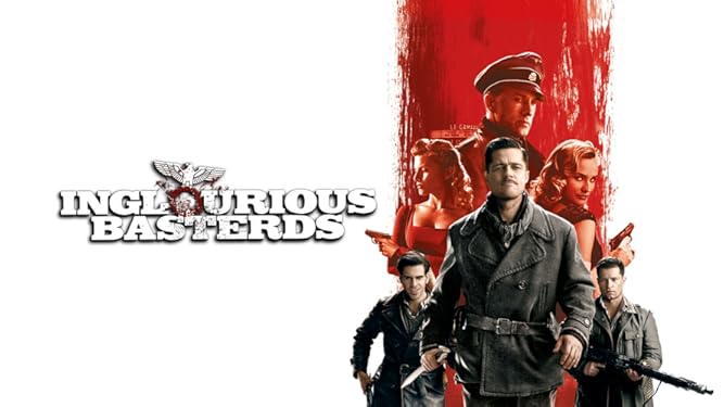 Inglourious Basterds Cover