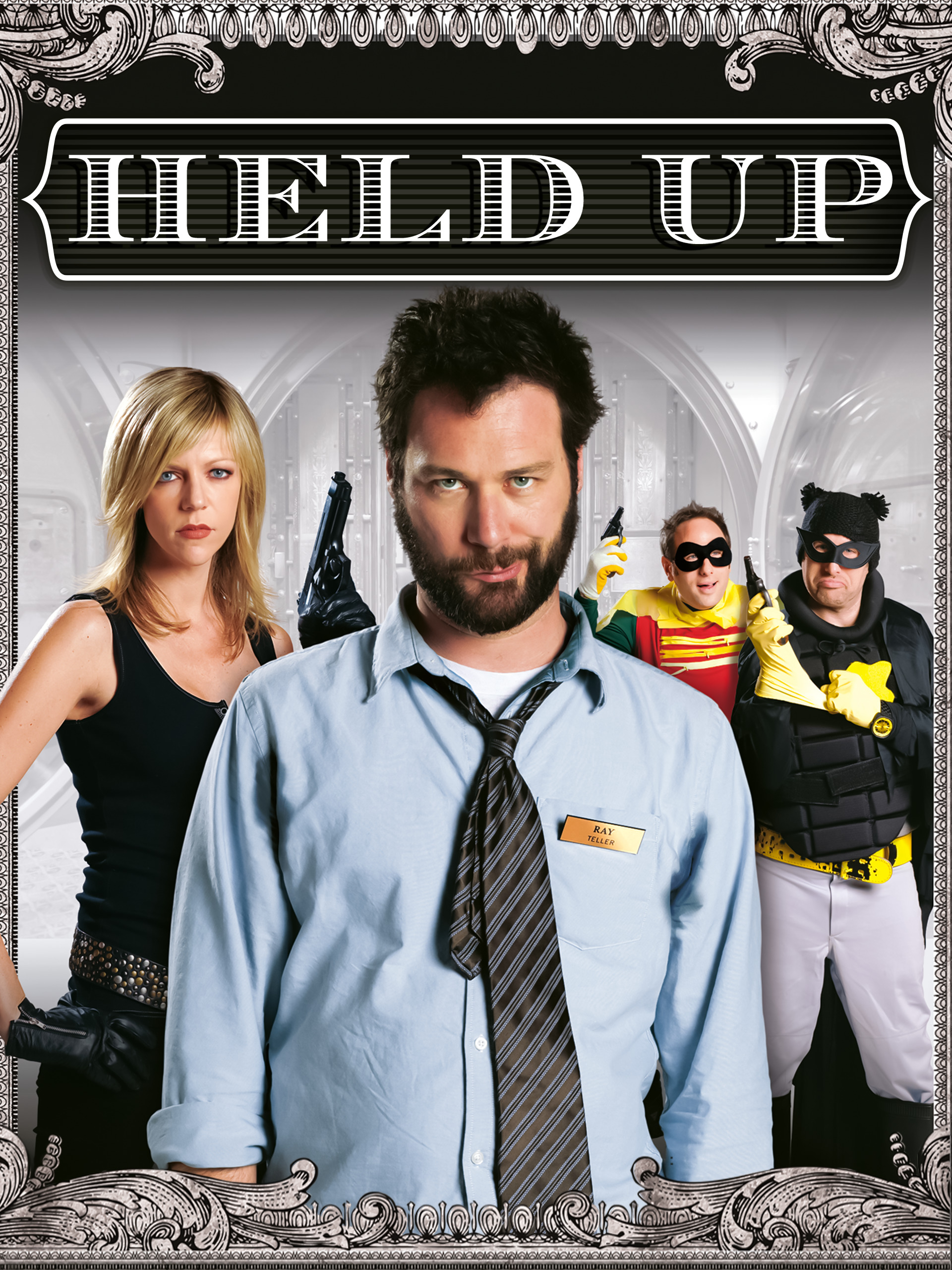 Prime Video: Held Up