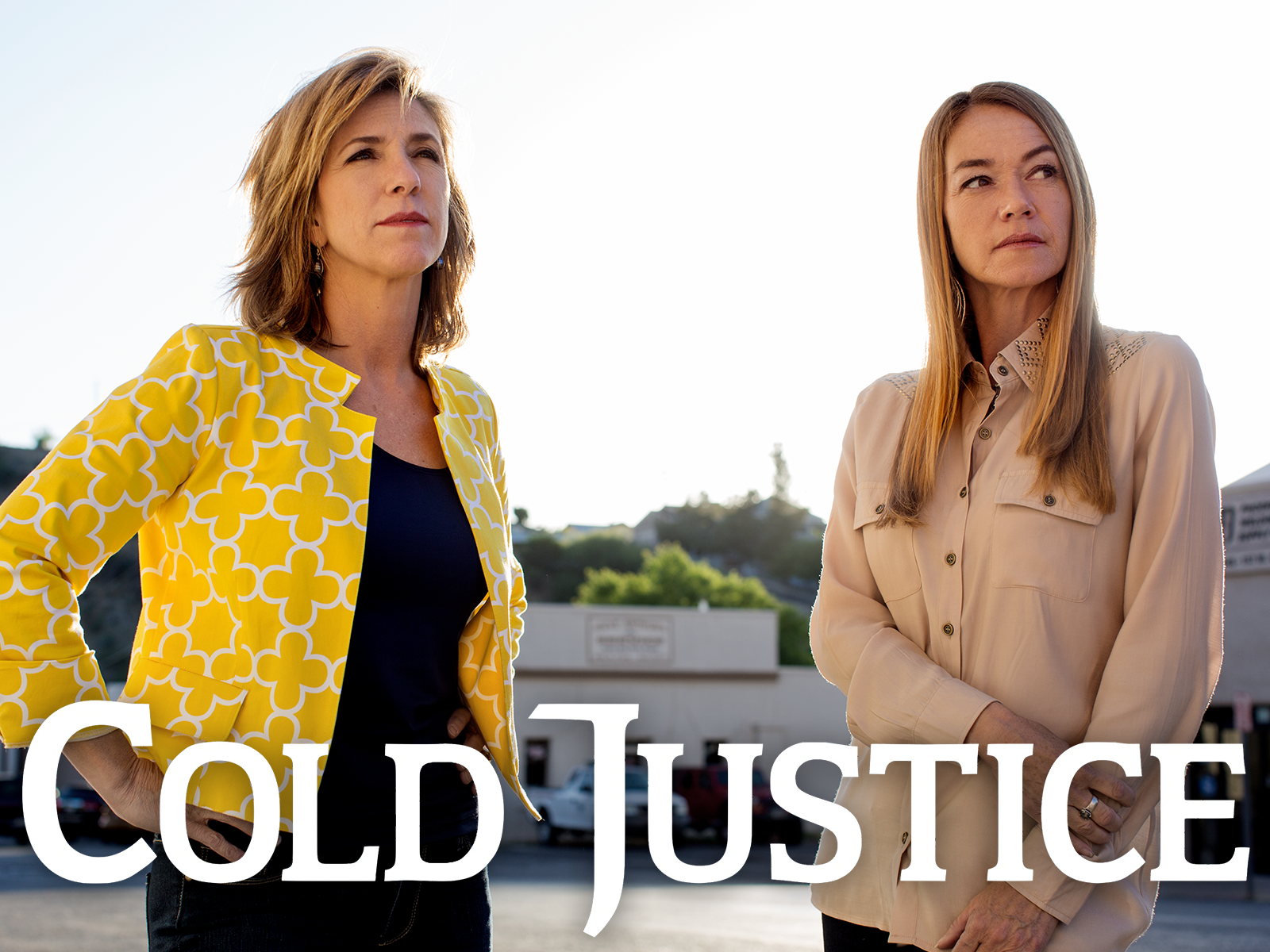Prime Video: Cold Justice