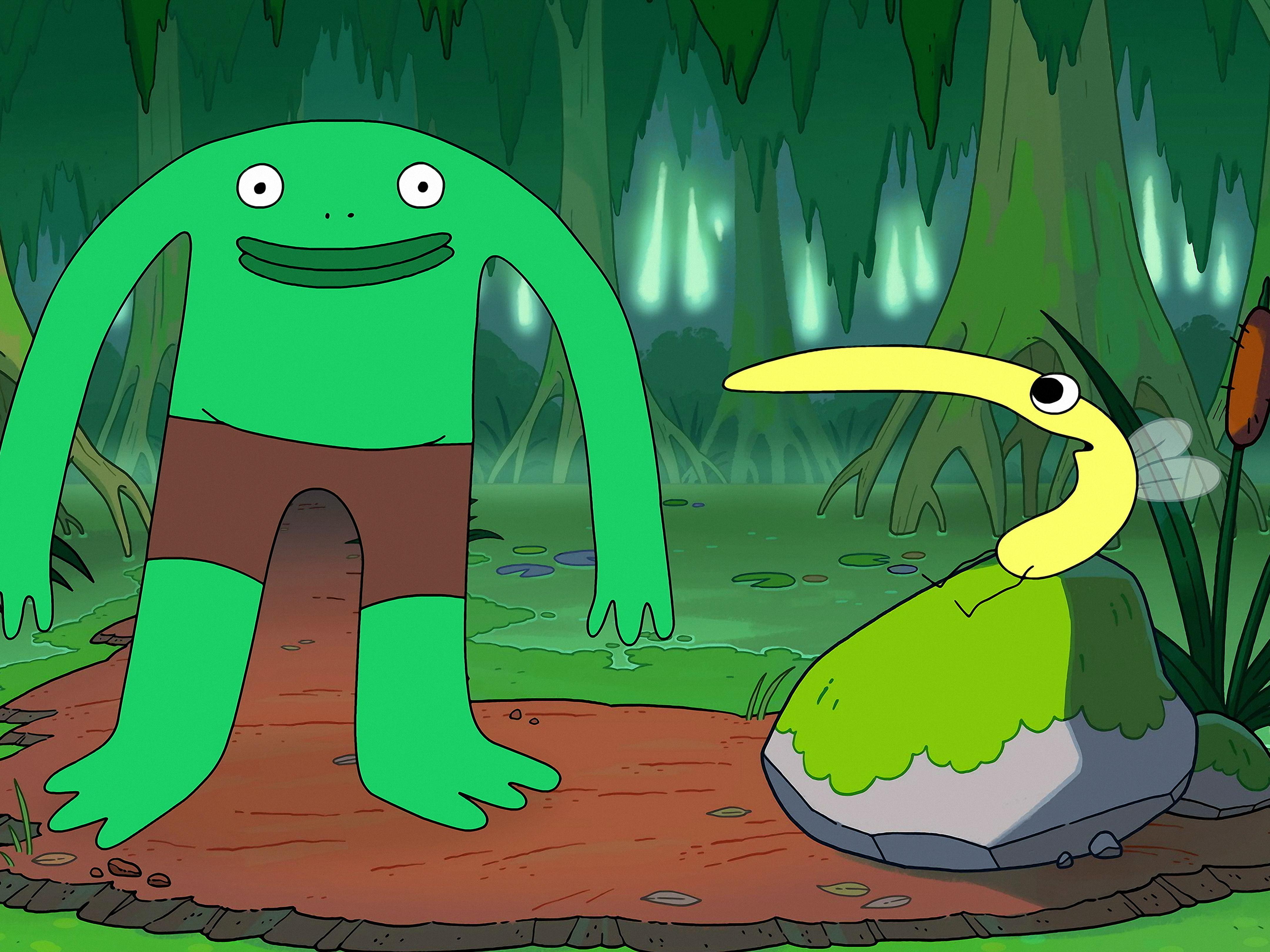 Prime Video: Smiling Friends - Season 1