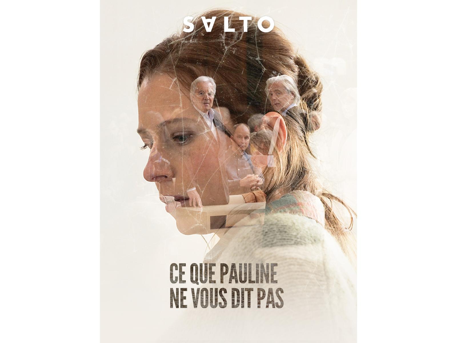 Prime Video: Ce que Pauline ne vous dit pas - Saison 1