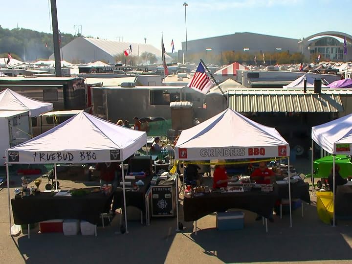 Prime Video: BBQ Pitmasters - Season 4