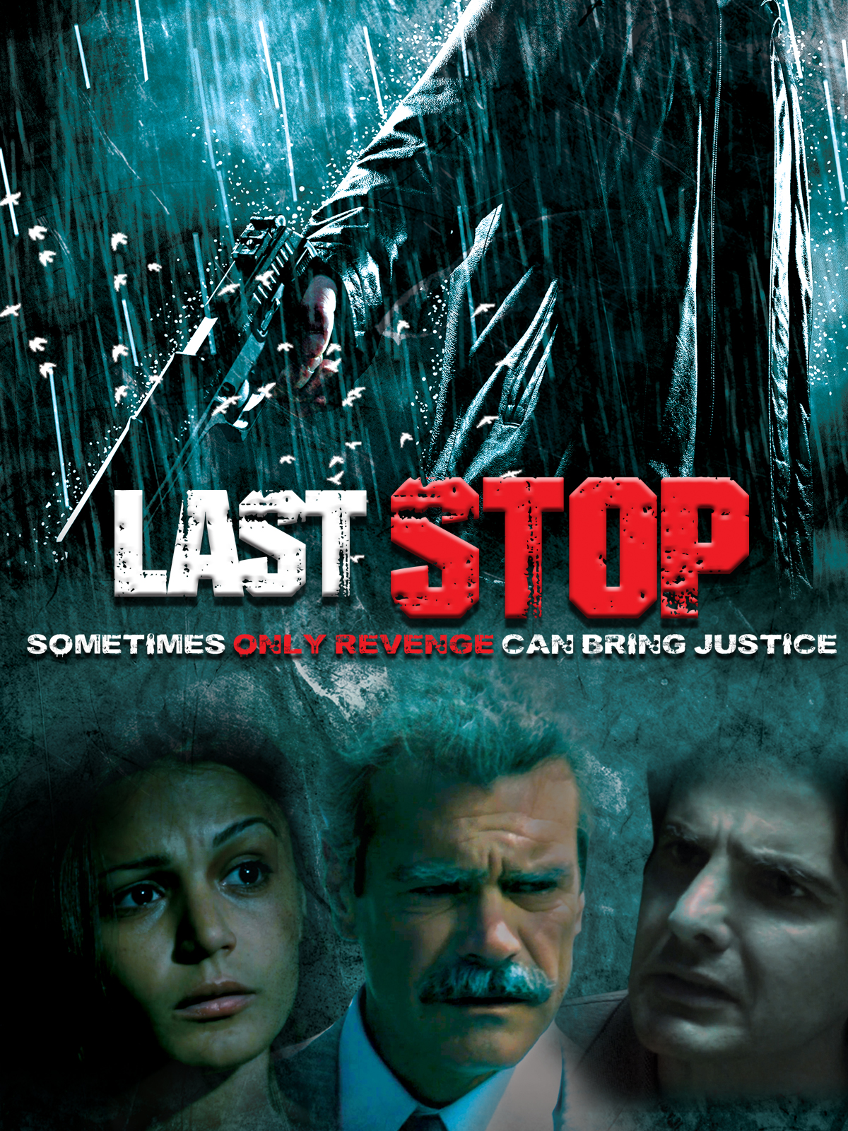 Prime Video: Last Stop