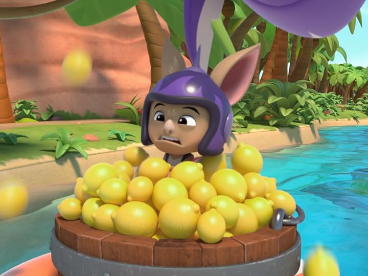 Prime Video: Top Wing: Season 1