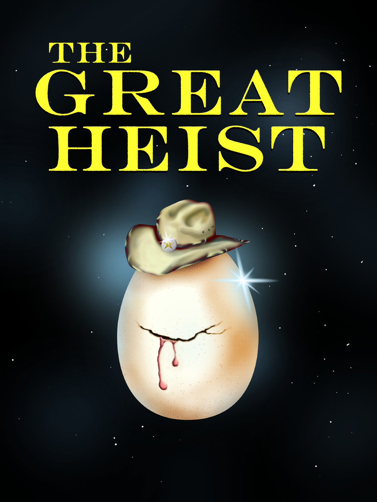 Prime Video: The Great Heist