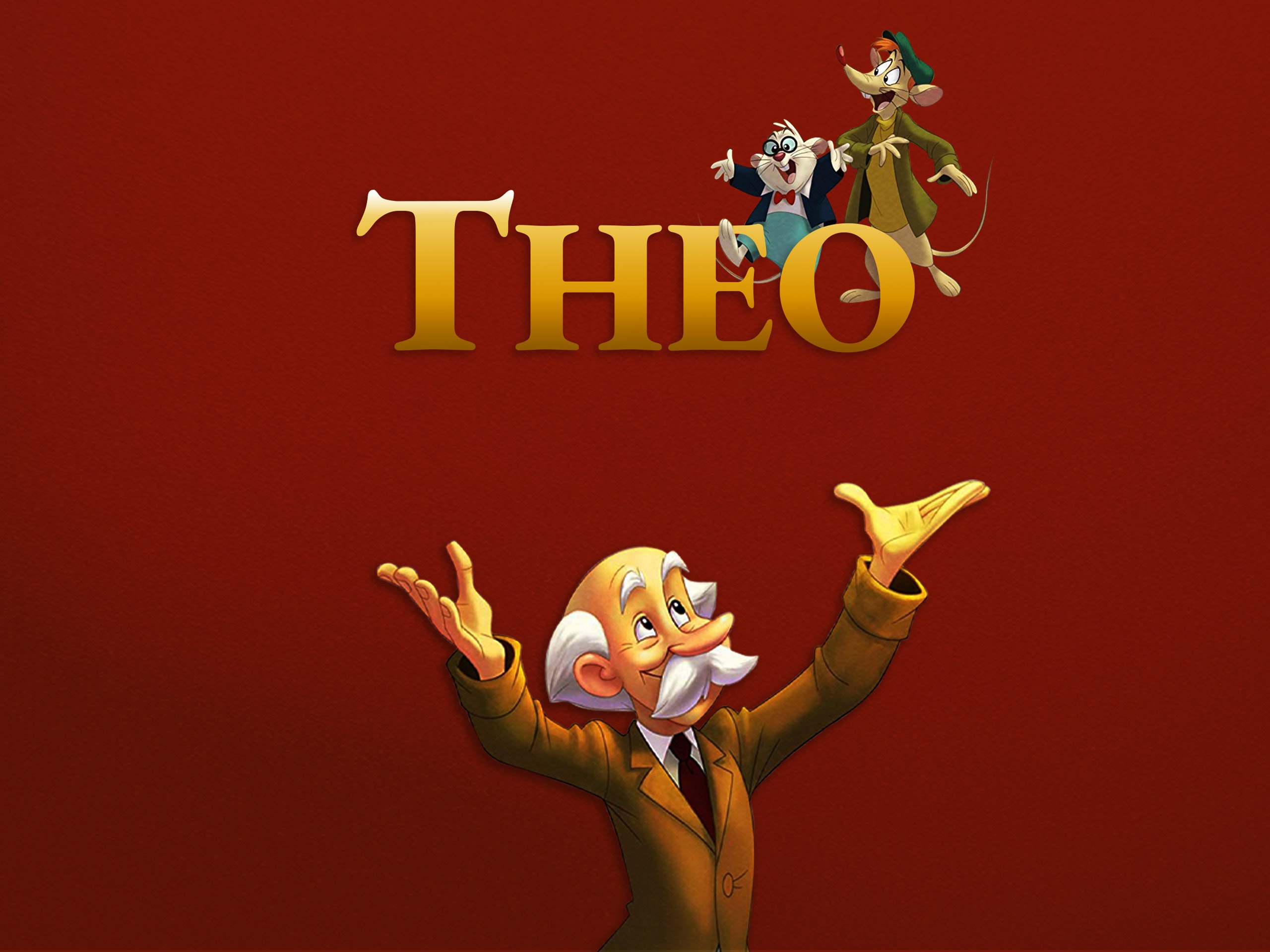 Prime Video: Theo