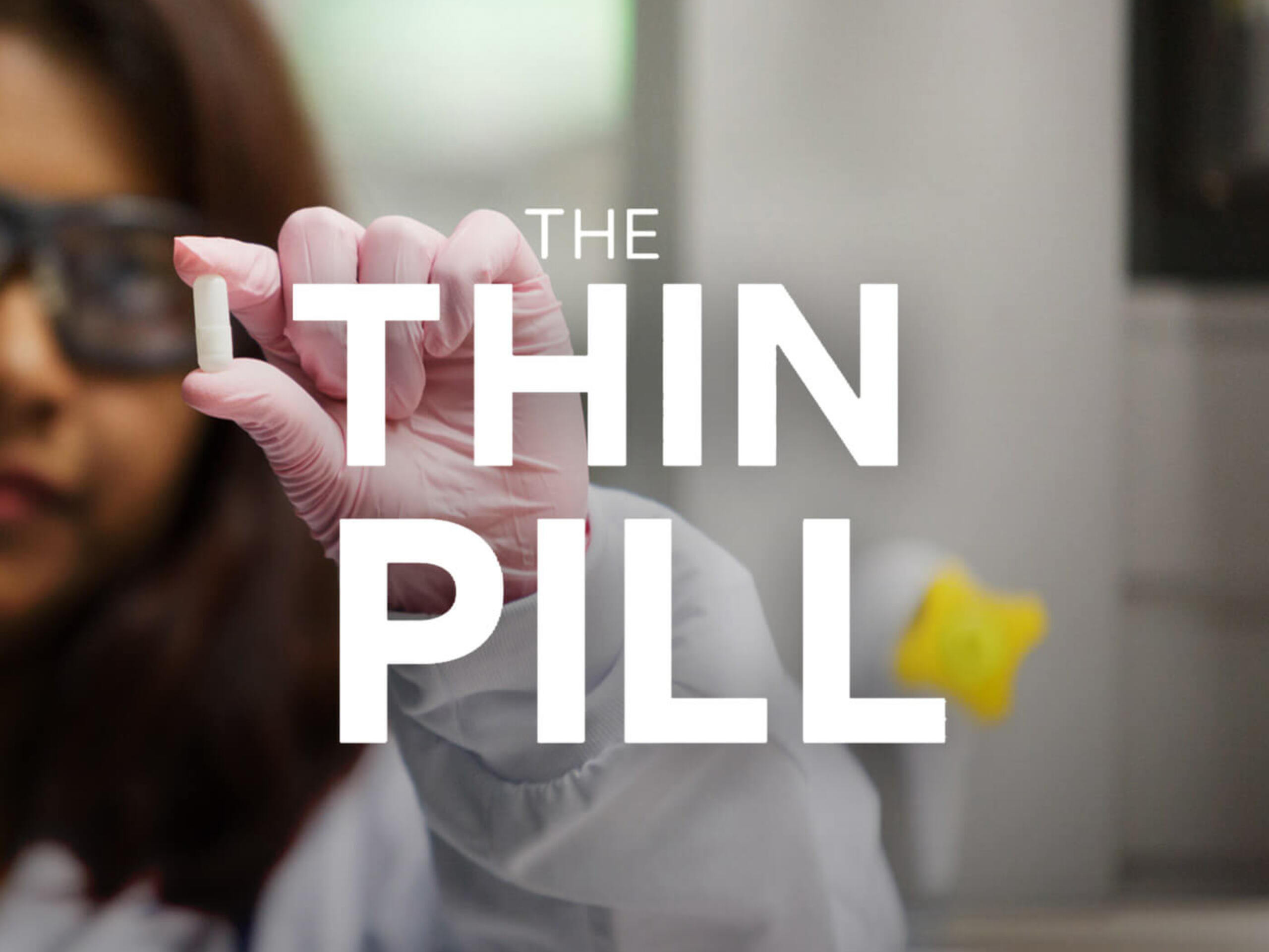 Prime Video: The Thin Pill
