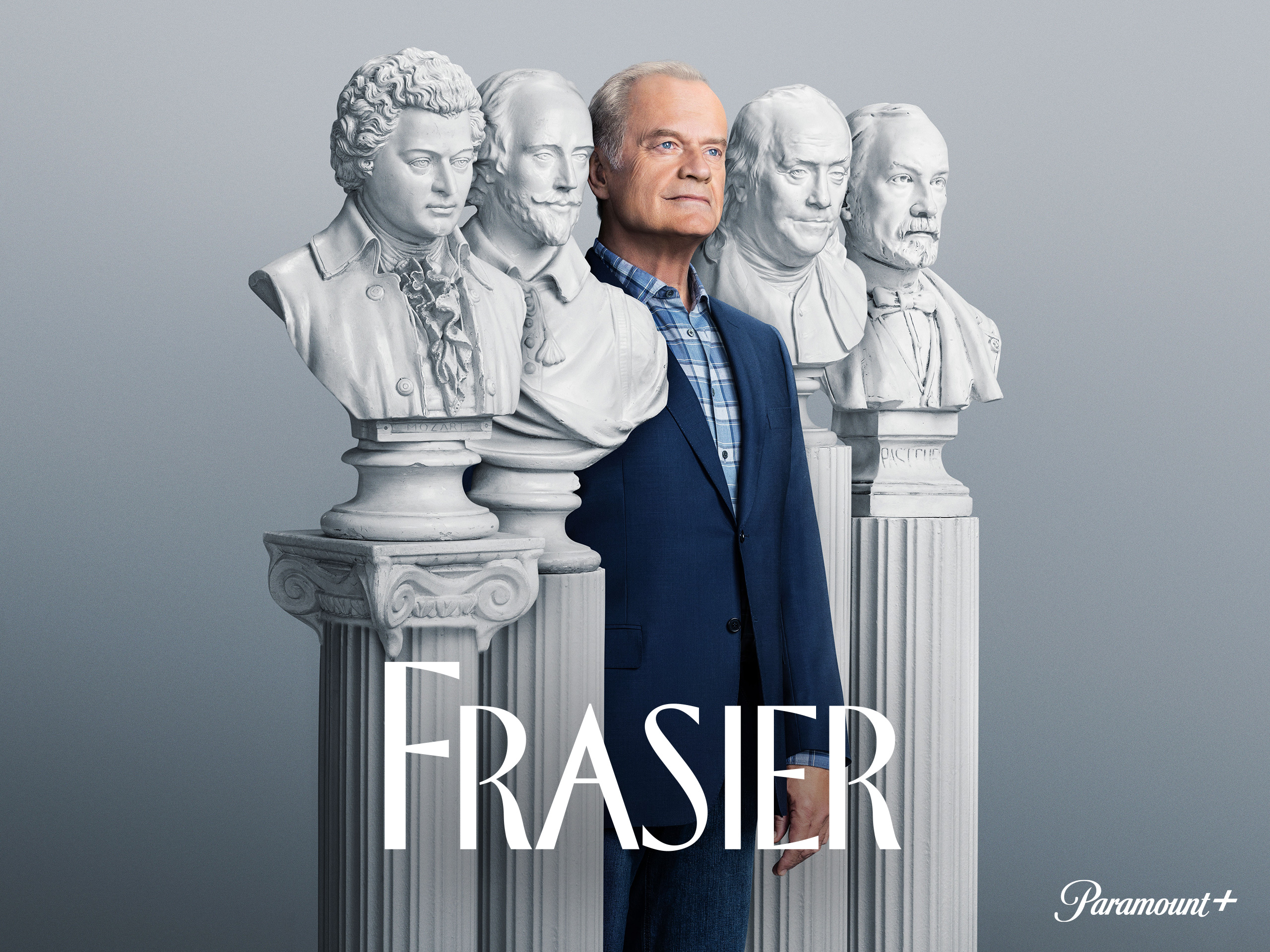 Prime Video: Frasier - Season 1