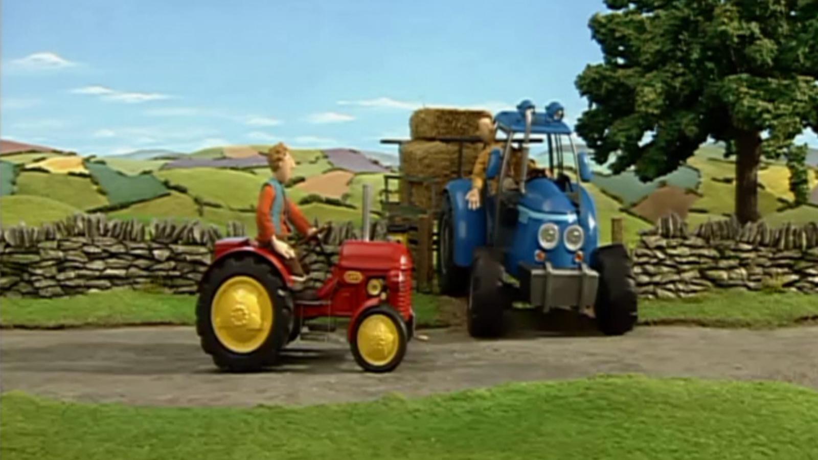 Watch Little Red Tractor - Season 1 | Prime Video