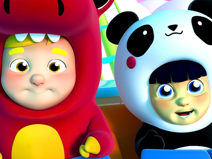 Prime Video: One Zeez - Pop Songs for Kids